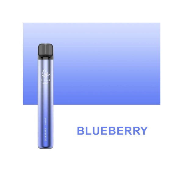 Elf Bars | Apple Peach 2% - Jablko s Broskví | Jednorázová cigareta ...