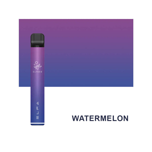 Elf Bars ELFA Pod Kit Watermelon - Předplněný Liquid - elfbarscz
